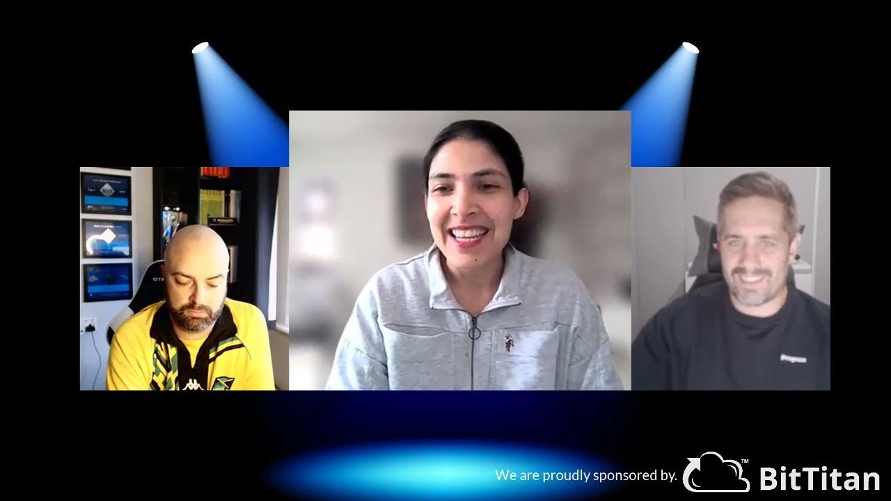 Microsoft Spotlight Episode 43 - Maryam Riaz - YouTube