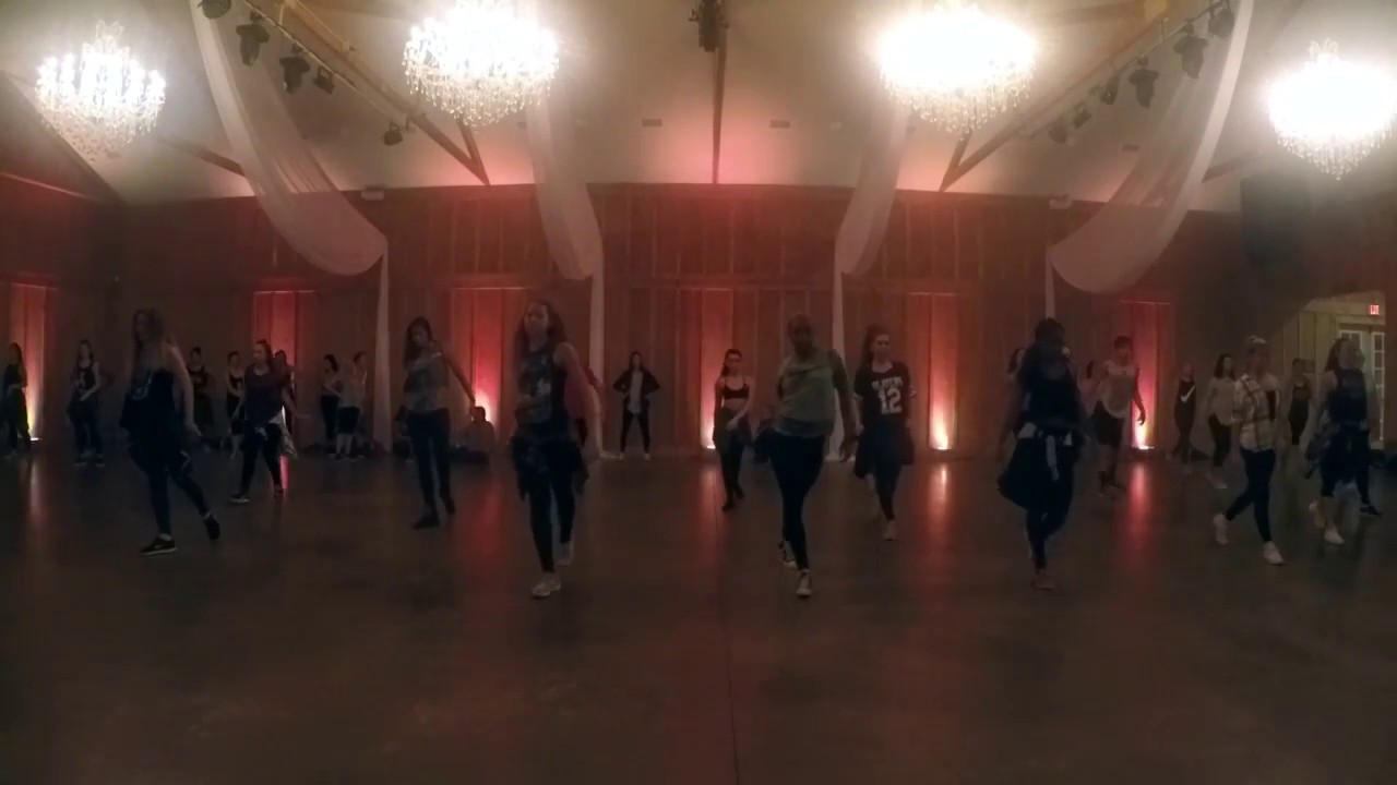 CIRCLE OF LIFE REMIX // Jen Colvin Choreo #PowerClassJax - YouTube