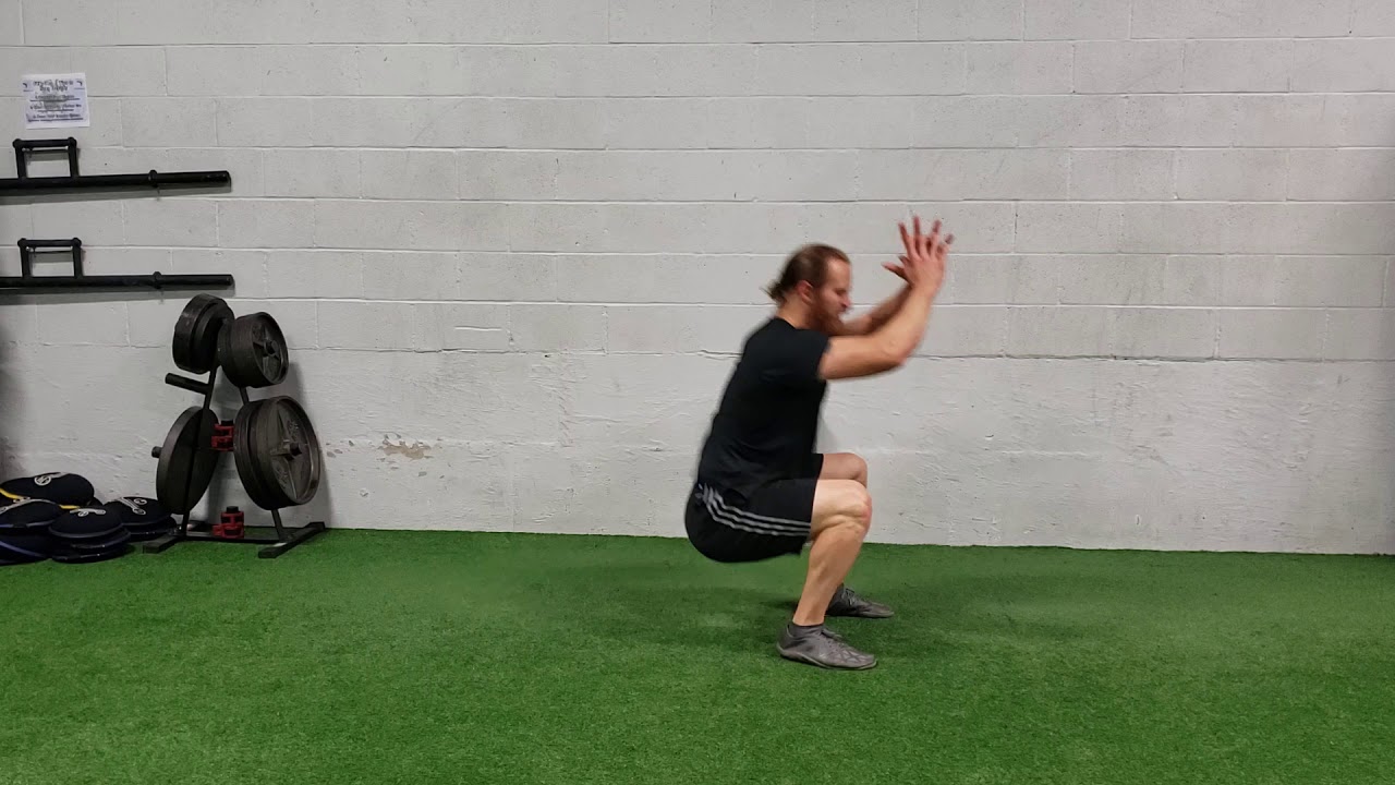 Broad Jump - YouTube