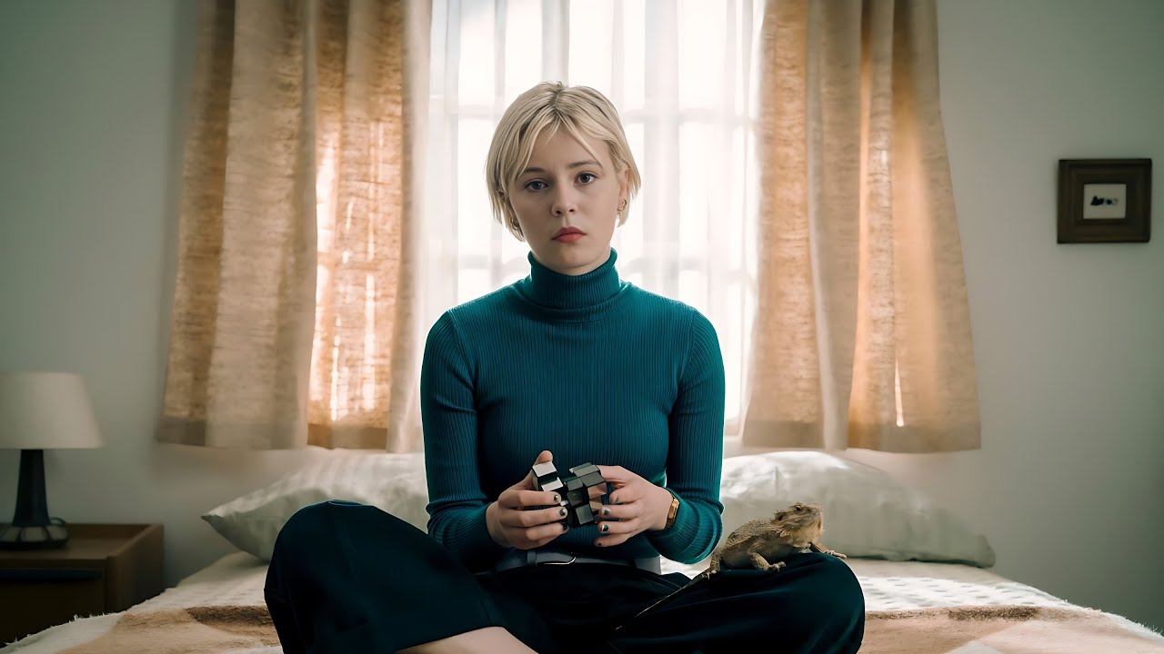 [Movie Recap] An Autistic Genius with 200 IQ – The Girl with an ...