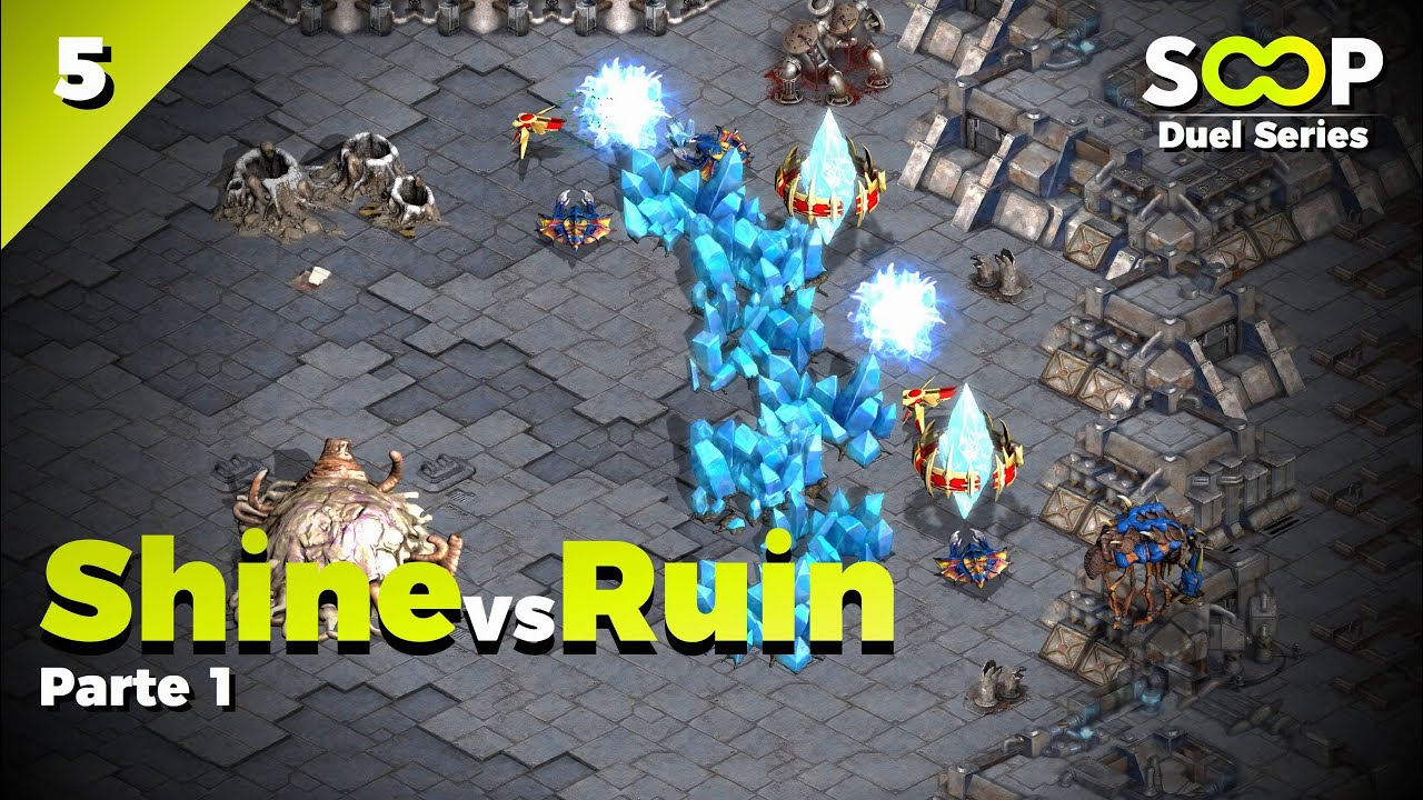 [SDS] Ruin vs Shine (Bo7) Parte 1 - YouTube