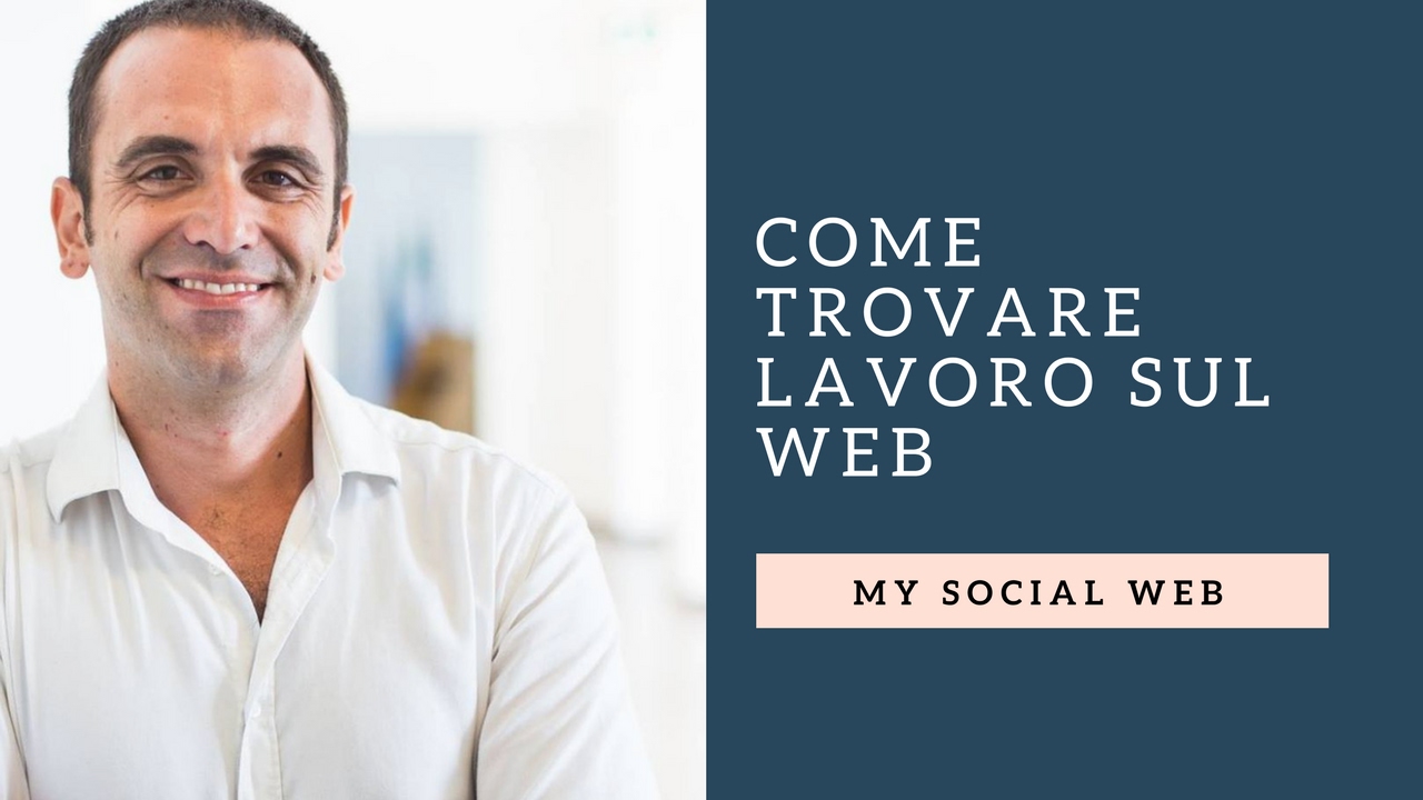Come trovare lavoro sul web: intervista a Gaetano Romeo - YouTube