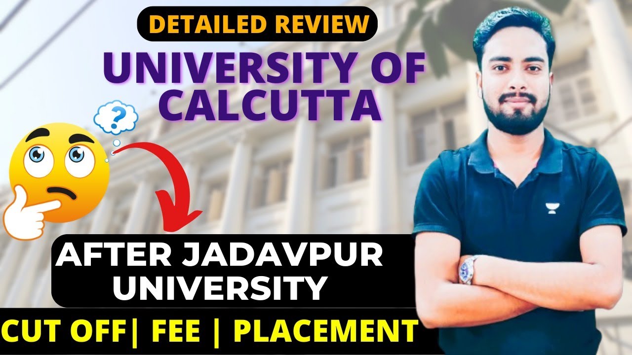 UNIVERSITY OF CALCUTTA COLLEGE REVIEW🔥| CU REVIEW |Fees|Placements ...