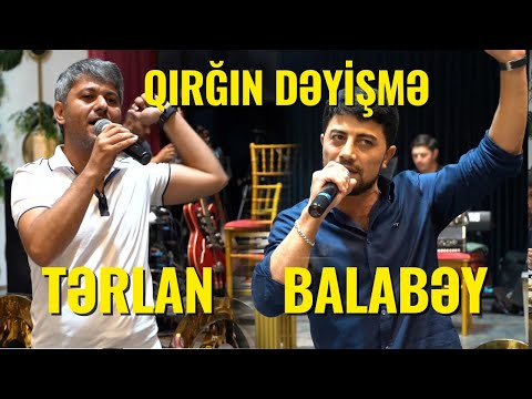Balabəy - Tərlan Təkbətək / Meyxana Dəyişmə 2025