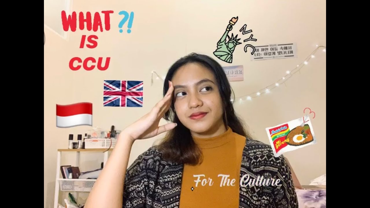 WHAT IS CCU? - YouTube