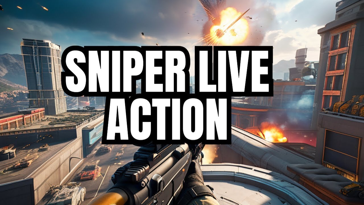 COD Mobile Multiplayer Gameplay | call of duty mobile | sniper | Live Stream CODM - YouTube