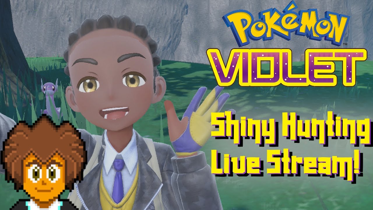 Pokemon Violet Post-Game Dex Completion and Shiny Hunting! - YouTube