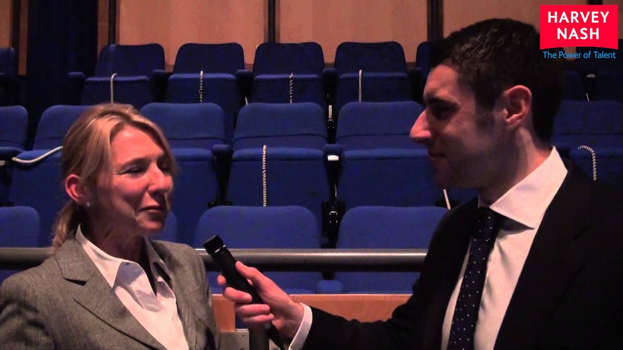 Heather Jackson, MD of Actinista Ltd and NED of CMEC - Harvey Nash CIO ...