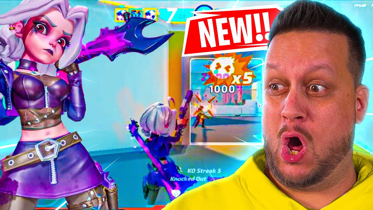 Join a 3 Minute Match with Powerbang | T3 Arena - YouTube