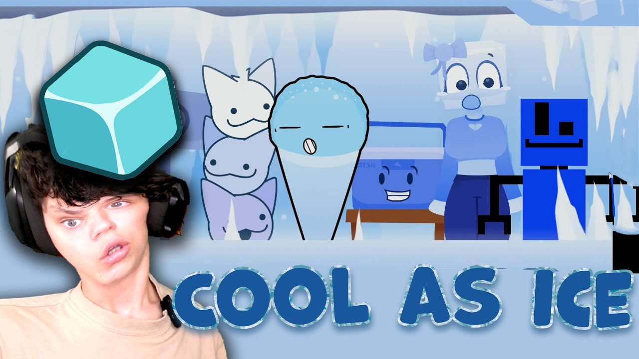 SPRUNKI, НО ОНИ ЗАМЕРЗЛИ! COOL AS ICE Incredibox - YouTube