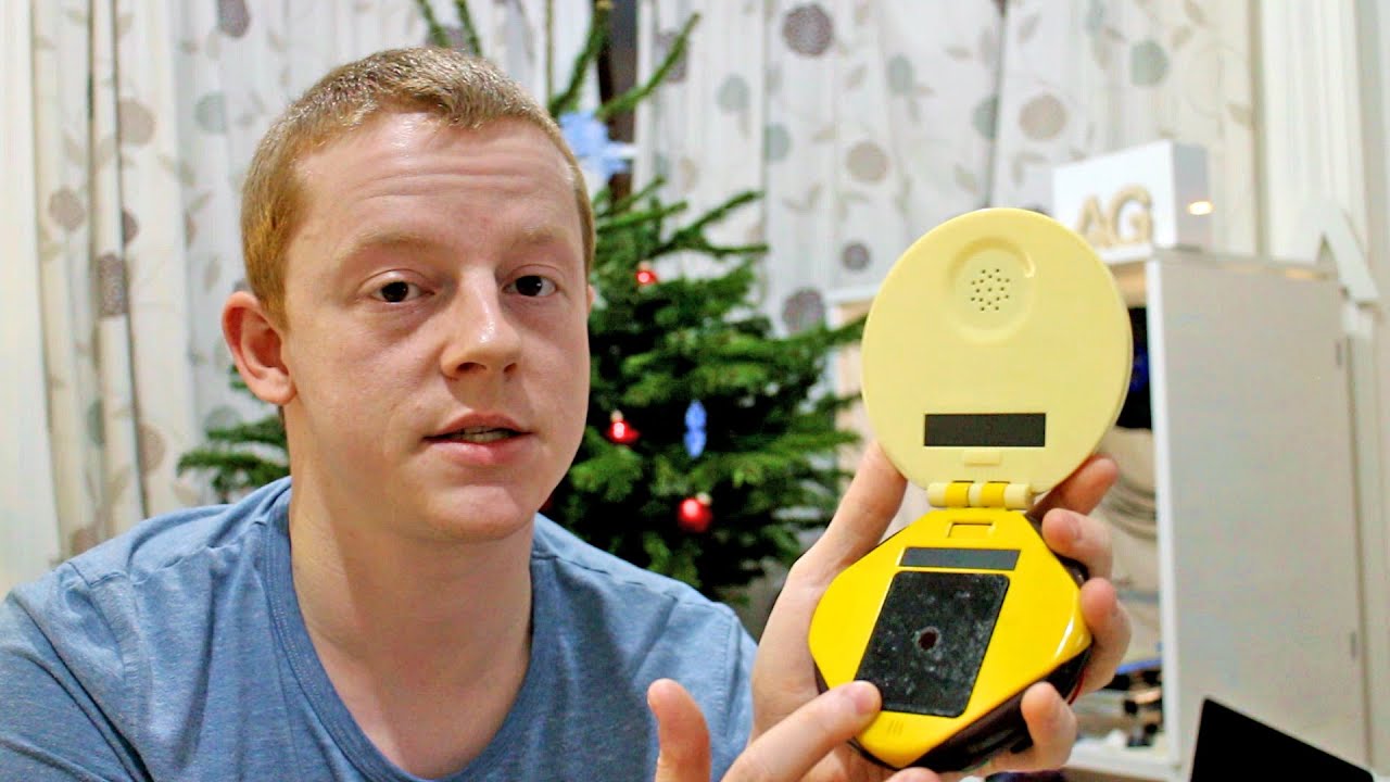 Juno Film Burger Phone - Bluetooth handset upgrade - YouTube