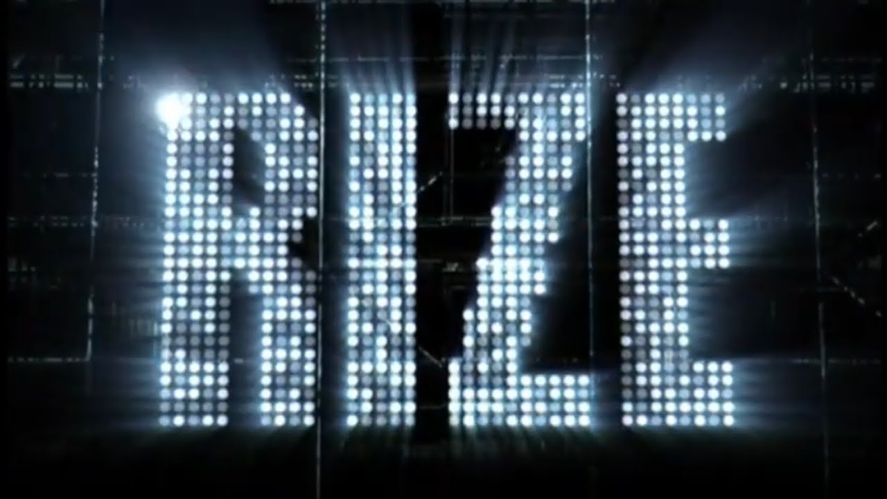 RIZE (2005) DVD Trailer [#rize #rizetrailer] - YouTube