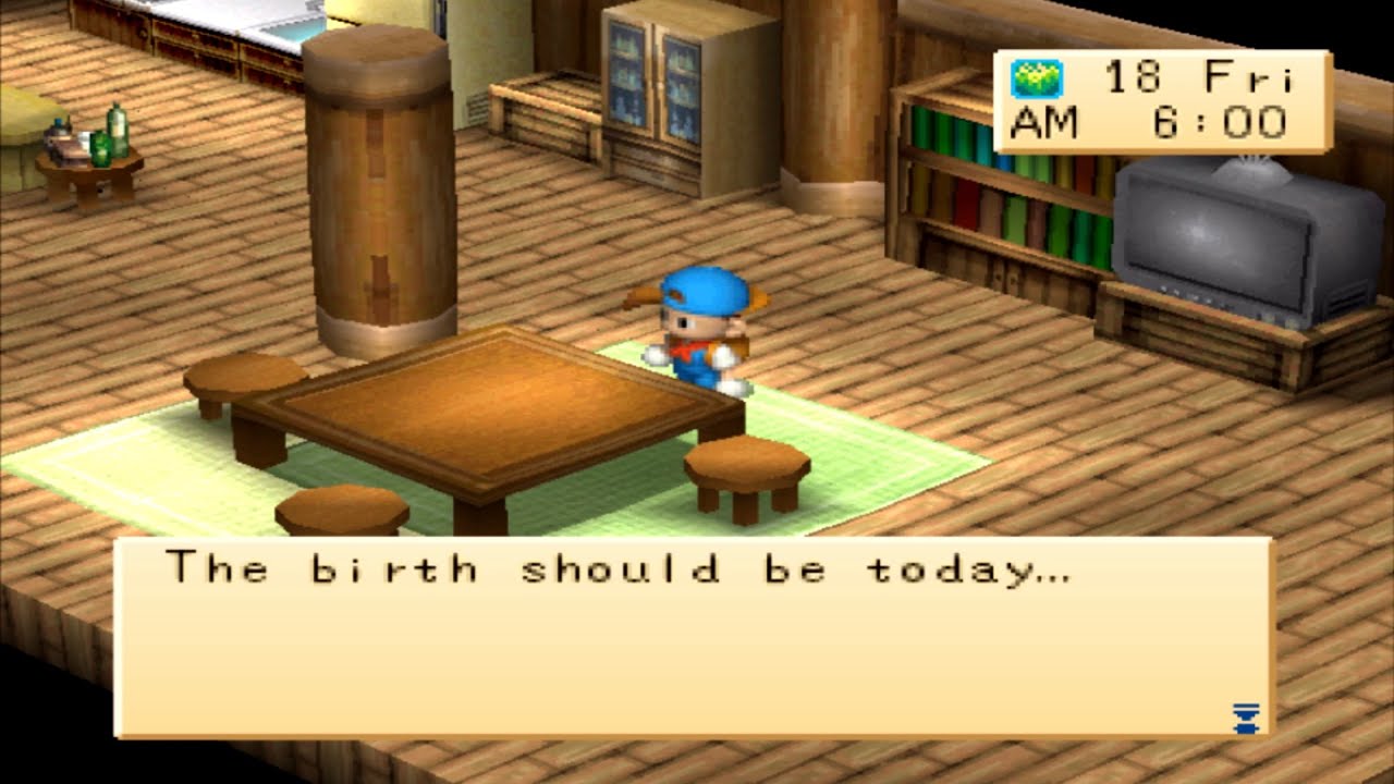 [ Harvest Moon BTN ] | EP.18 บ้านใหญ่ขึ้นพร้อมห้องครัว & แอนนาส่งผลเบอ ...