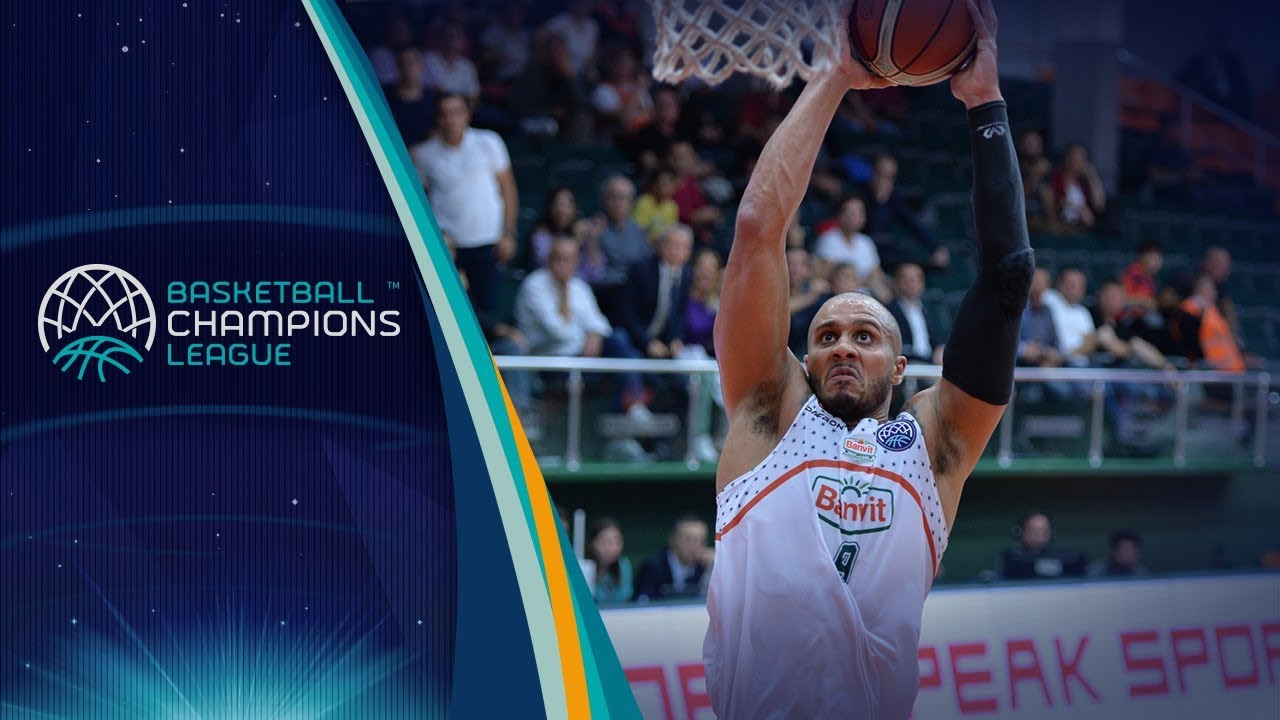 Jordan Morgan scores 27 points and grabs 8 rebounds in Banvit win - YouTube