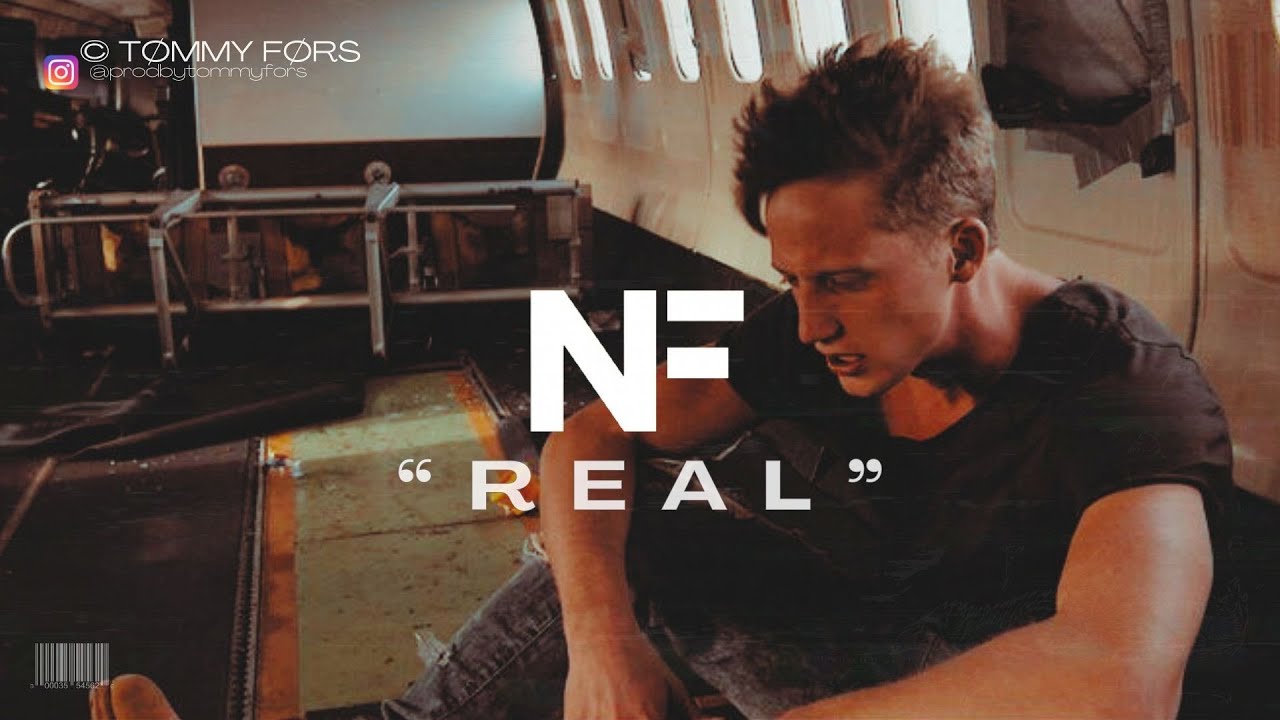 FREE | "Real" Hard NF Freestyle Type Beat - YouTube