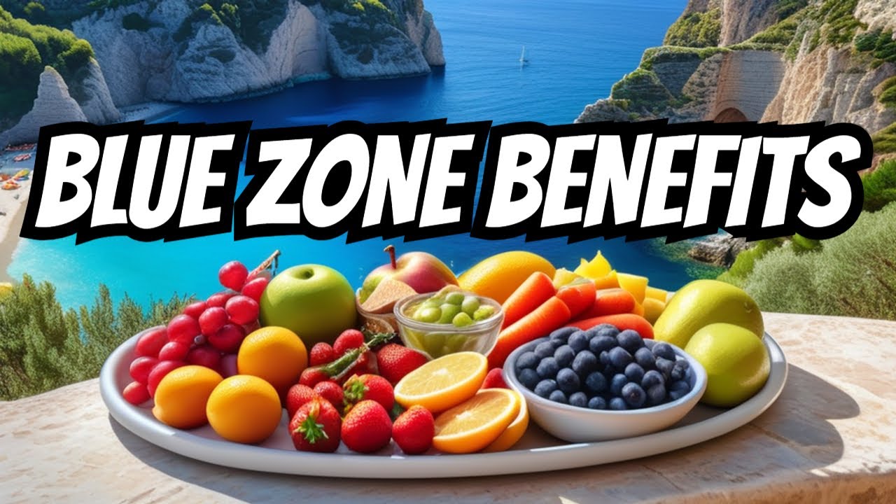 "Discover the Benefits of the Blue Zone Diet" - YouTube