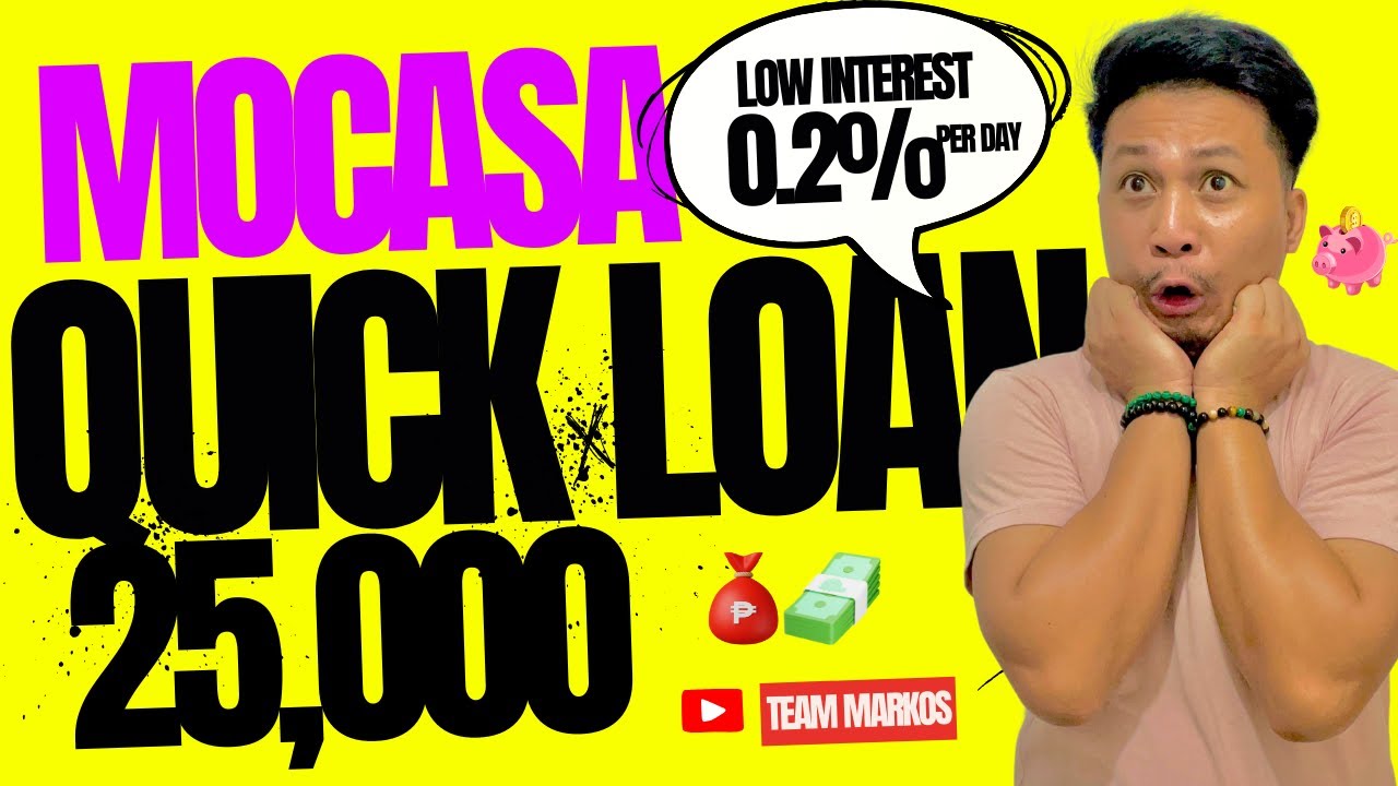 Mocasa Quick Loan up to 25,000 Payable in 3 monthly installments, Safe and Legit Loan App for ...