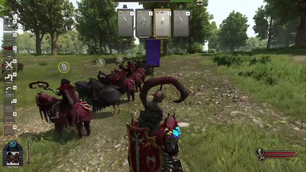 The Old Realms Warhammer Mod (Bannerlord) Ep.5/2 - Crash Mania - YouTube