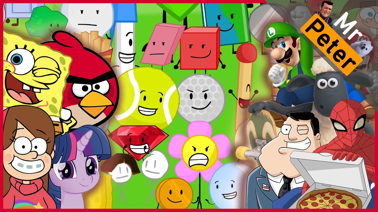 Тhеmеmіх 🔹 BFDІ - YouTube