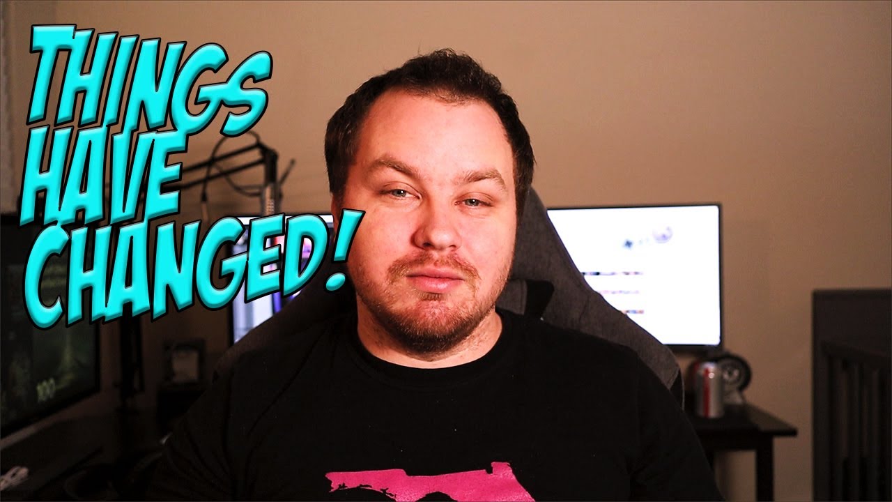 Things have changed at RadJunk and RadBar... vlog - YouTube