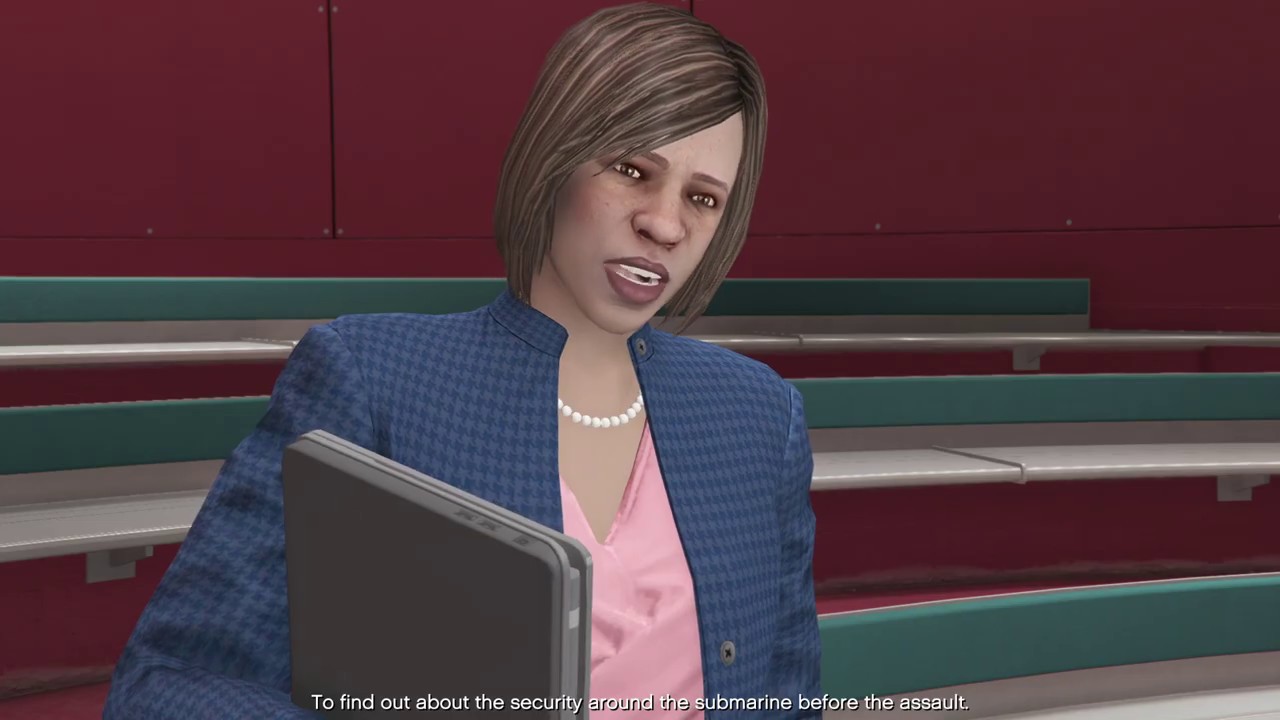 Gta 5 online the doomsday heist [ the bogdan problem ] prep : keycards ...