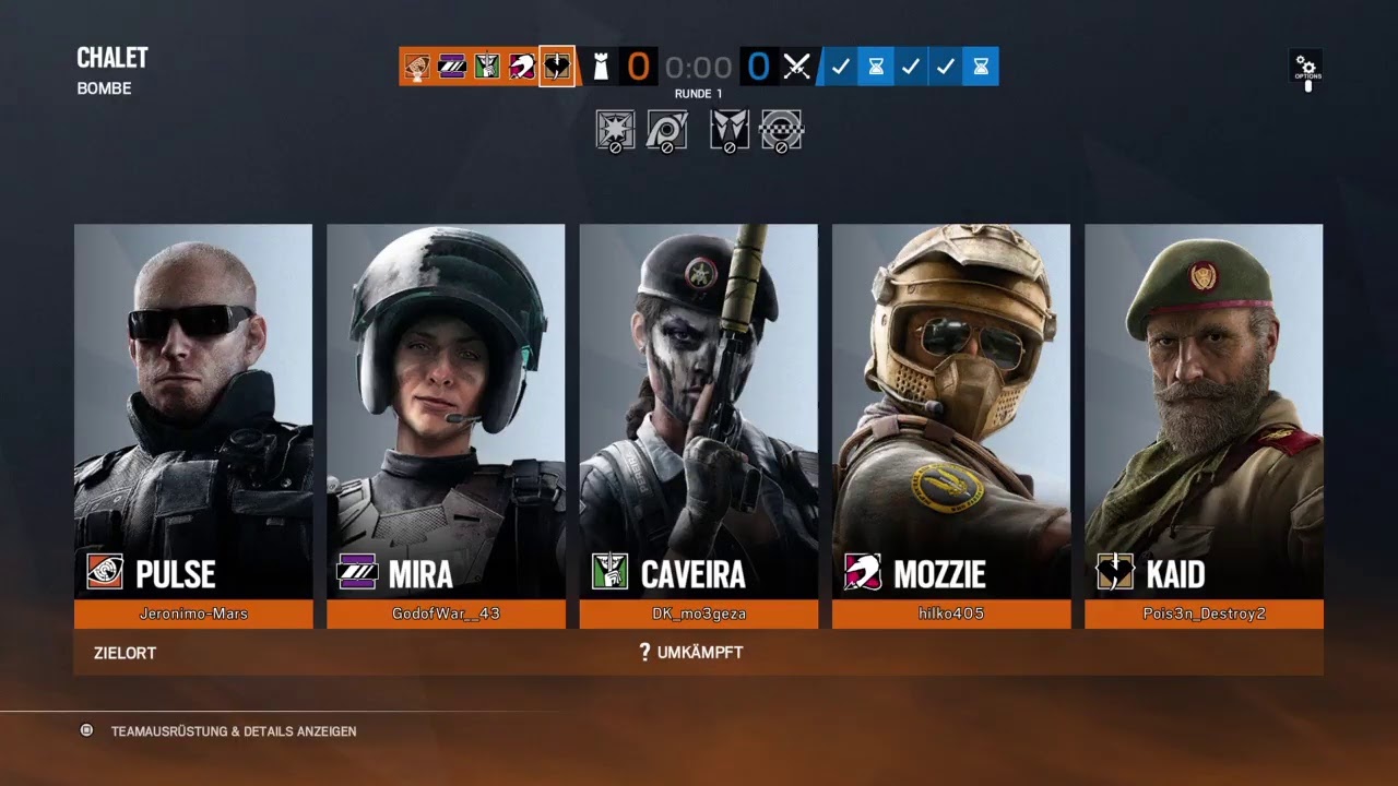 6h stream r6 (GER) - YouTube