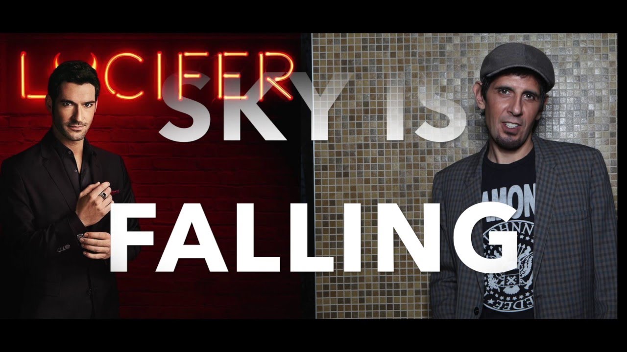 LUCIFER - SOUNDTRACK S1E10 - "SKY IS FALLING" BRET LEVICK - YouTube