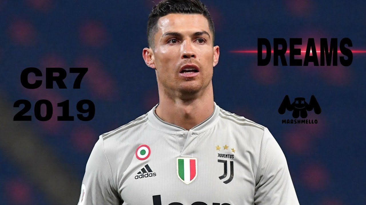 Cristiano Ronaldo - JUVENTUS ⚽Marshmello x Roddy Ricch - Project Dreams ...