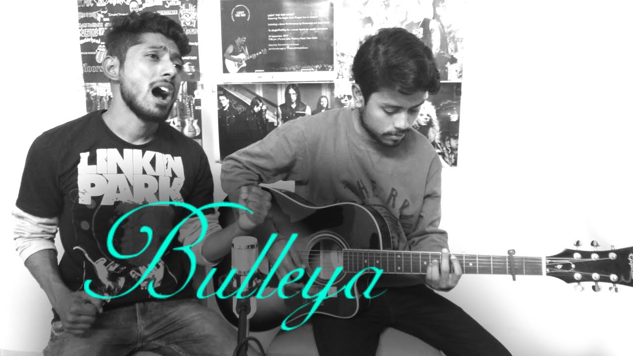 Bulleya (Acoustic) Full Song - Ae Dil Hai Mushkil (ADHM) - Project ...