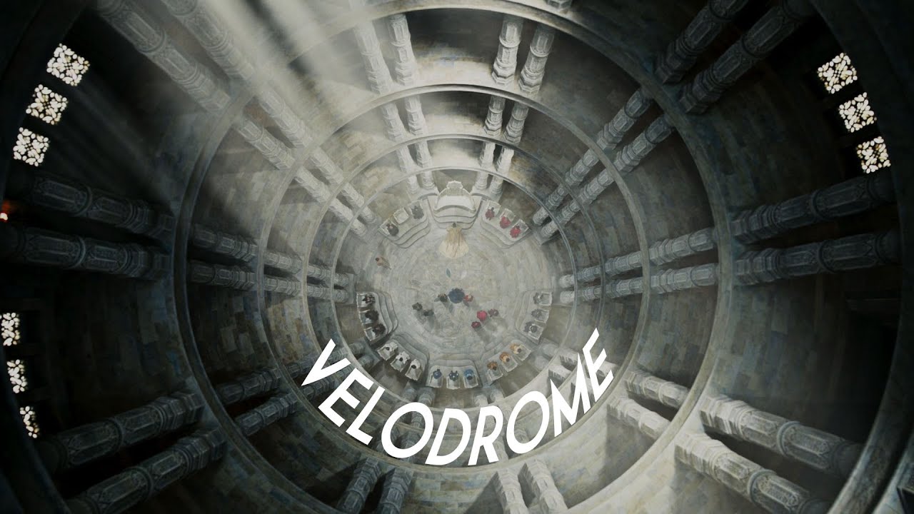 Velodrome | The White Tower | Wheel of Time - YouTube