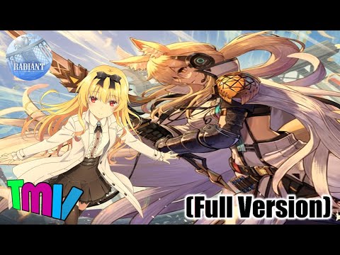(FULL VERSION) Radiant- Monster Siren Records (Arknights + Arifuerta ...