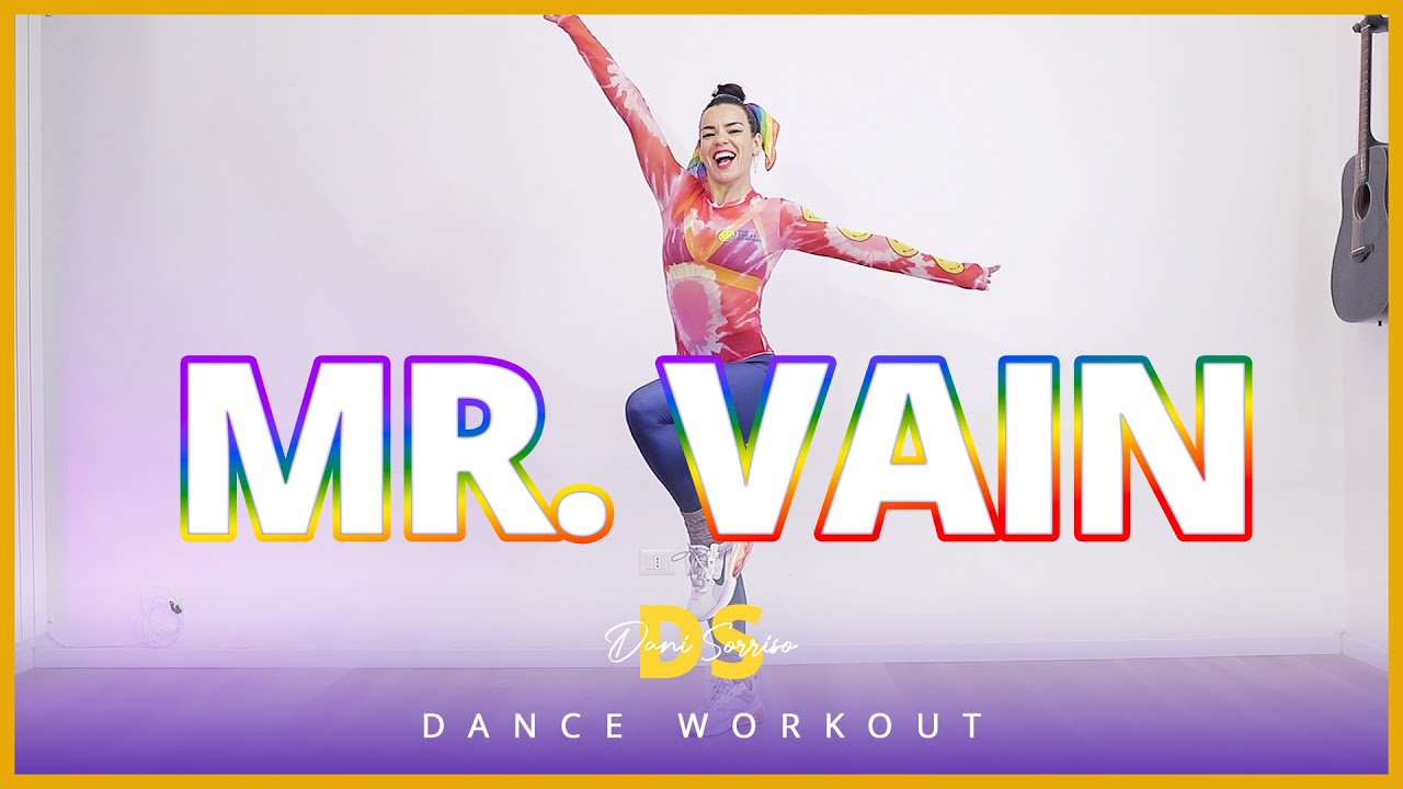 Mr. Vain Recall 🌈| Pride Dance Workout | Dani Sorriso - YouTube