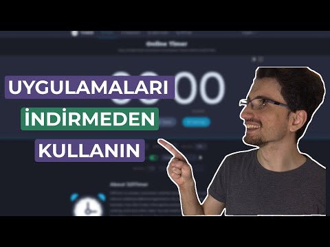 Uygulamalar Webe Evriliyor Progressive Web Apps Nedir?