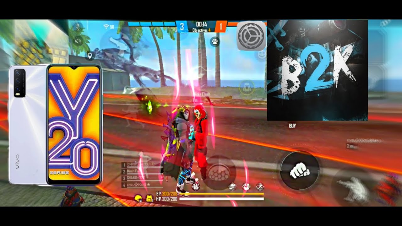 POWER OF B2K BUNDLE @B2K |GARENA FREE FIRE - YouTube