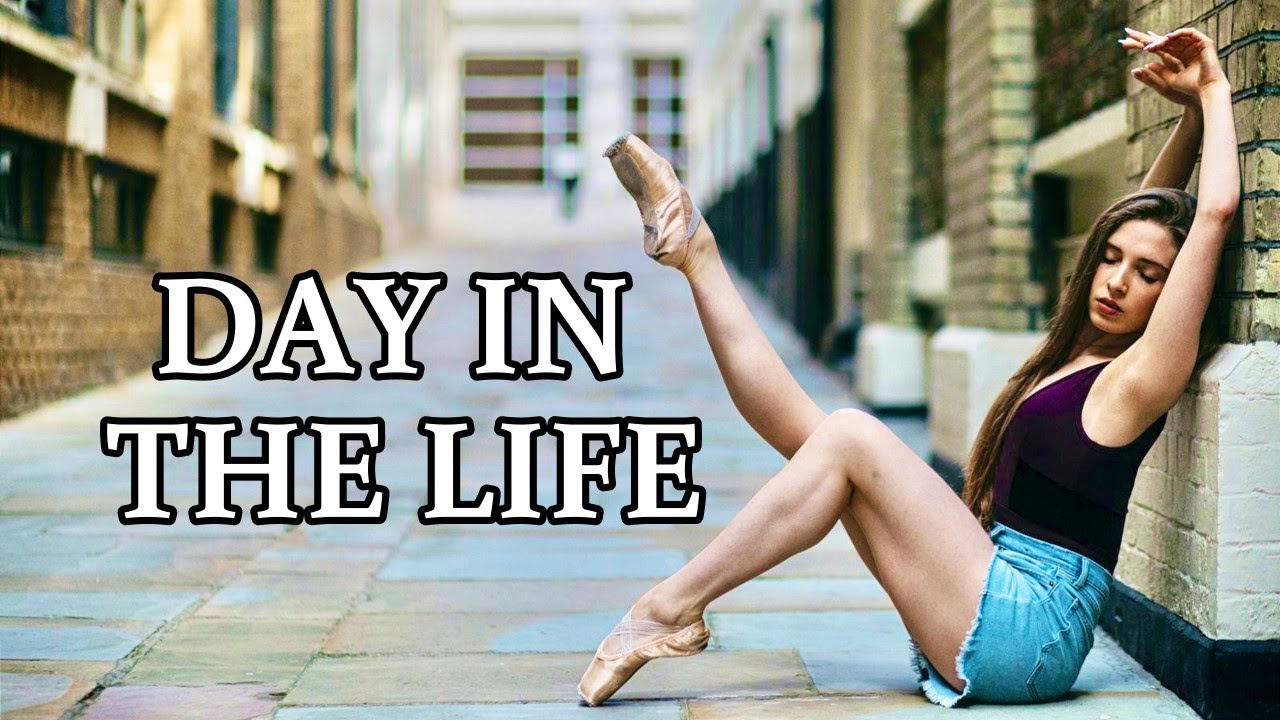 24 Hours with a Professional Ballet Dancer: Behind the Scenes - YouTube