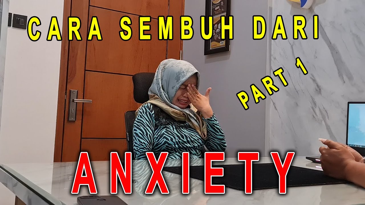 HIPNOTERAPI ANXIETY DISORDER PART 1 - YouTube
