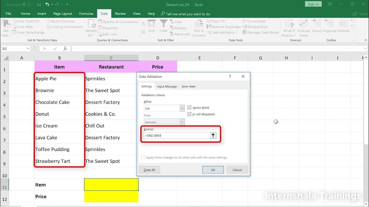 || advance Excel || [ module -3] {video -24} - YouTube