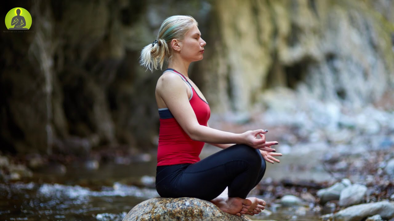 "Pure Clean Energy Healing" Zen Meditation Music, Positive Energy ...