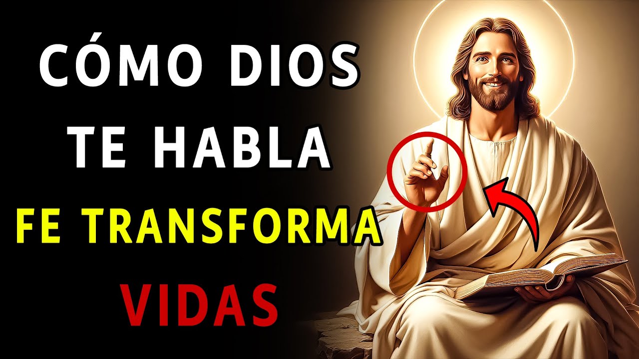 La FE que TRANSFORMA VIDAS: Historias BÍBLICAS que INSPIRAN | Mensaje ...