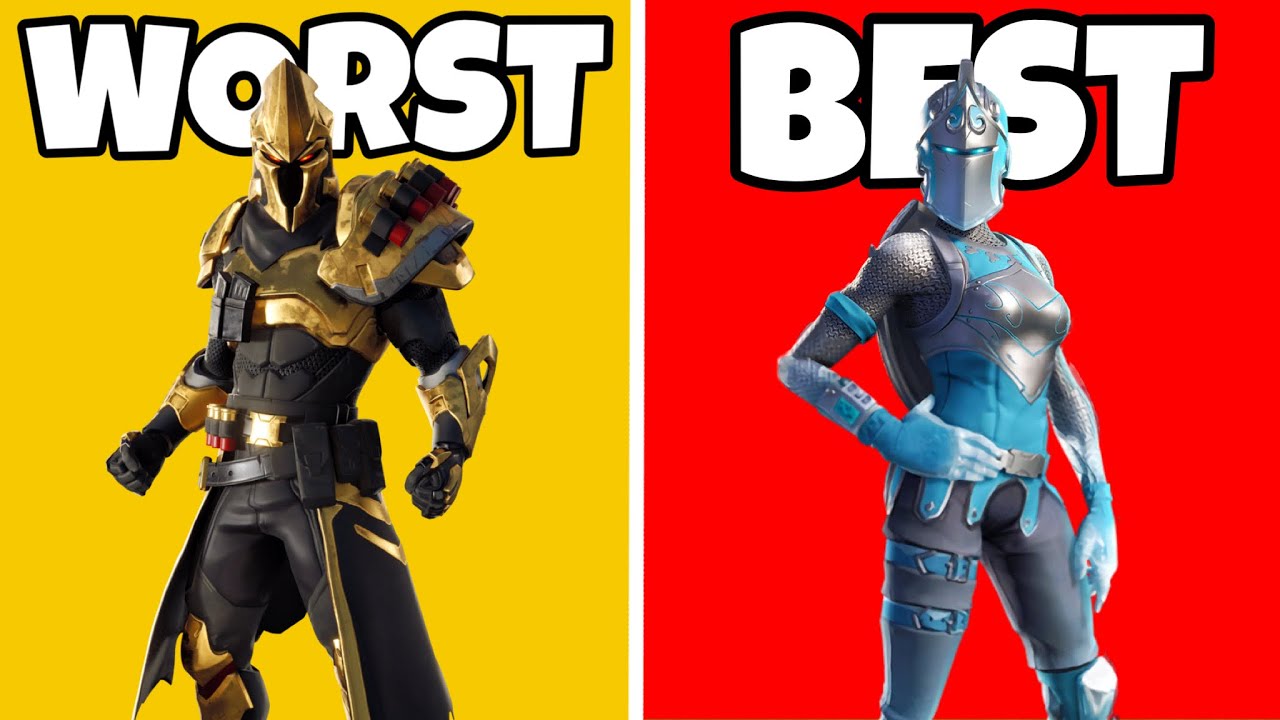 7 Knight Skin Fortnite Ultima Knight Styles : R/FortNiteBR