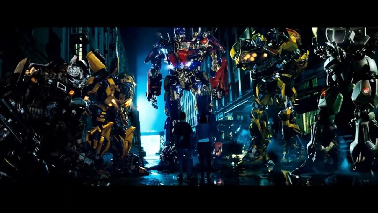 Transformers Autobots Team-See You Again-Edit-Sad edit - YouTube