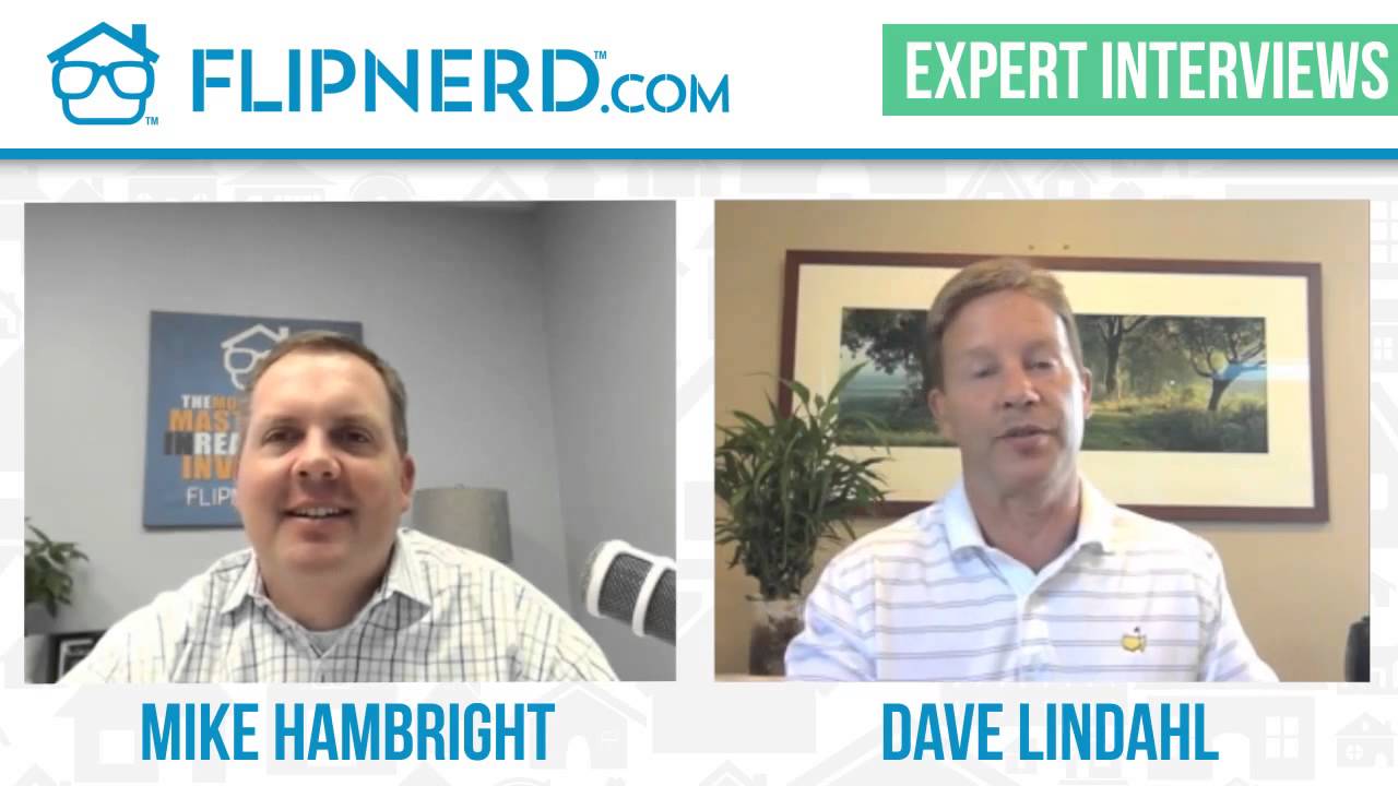 Dave Lindahl - From Landscaper to Multi-Family Property Owner - YouTube