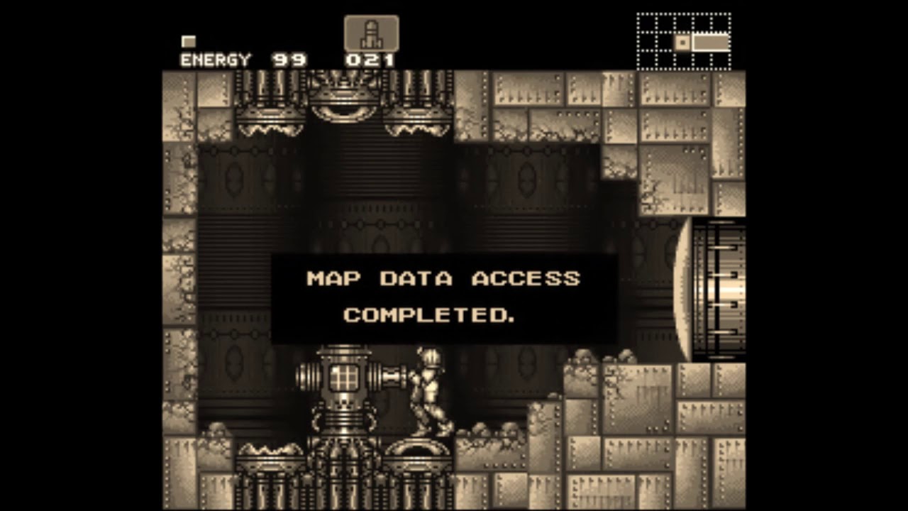 Super Metroid - Brinstar (Green) Remix v2 - YouTube