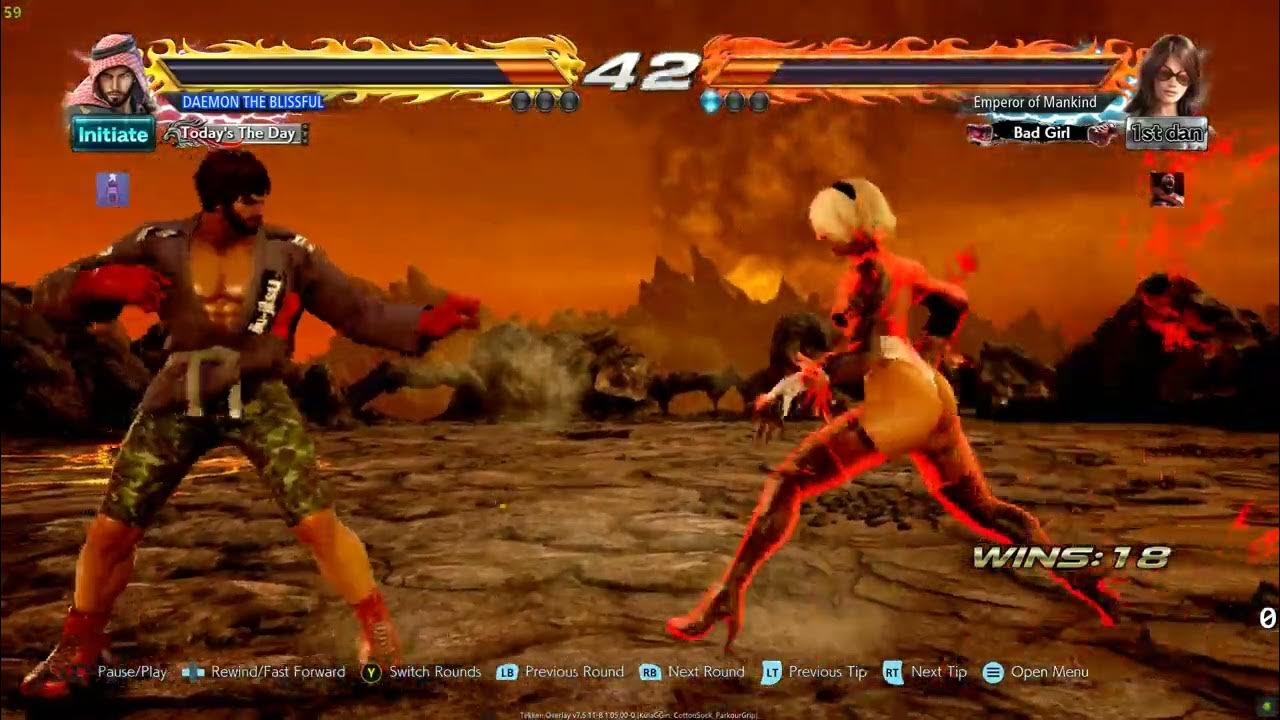 Katarina(2B outfit) destroys Shaheen part 1 - YouTube