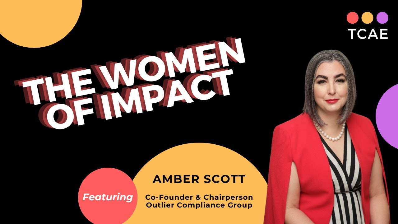 The Women of Impact: Featuring Amber Scott - YouTube