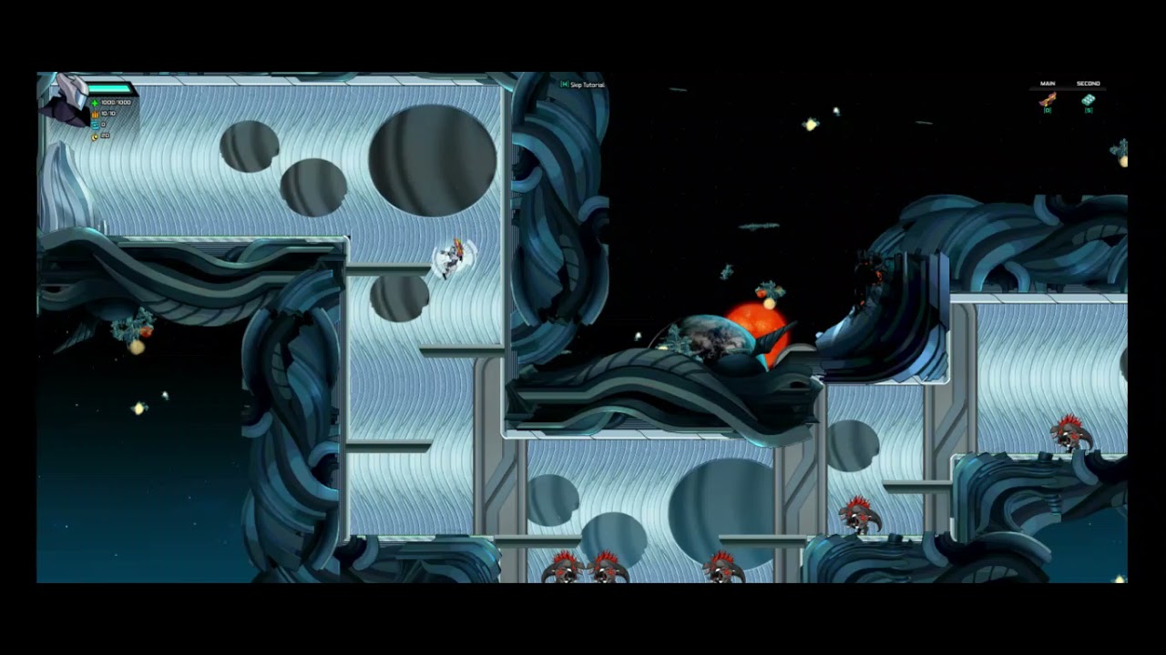 starbreak tutorial speed run (no hit) - YouTube