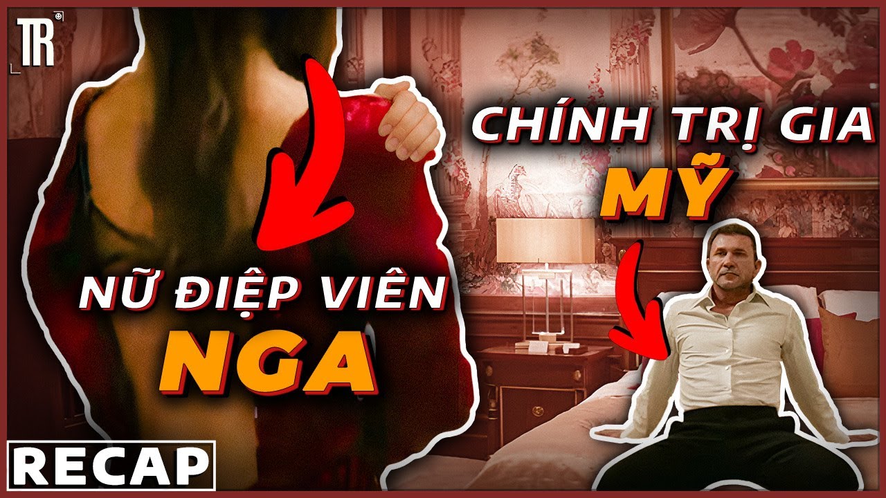Điệp viên Nga solo với tình báo Mỹ, nhưng mà là trên giường | Recap Xàm: Red Sparrow - YouTube