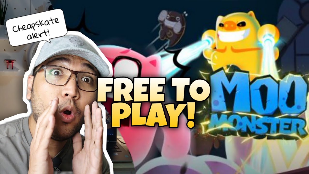 Beta Testing Tutorial | Moo Monster Free to Play to Earn NFT game ...