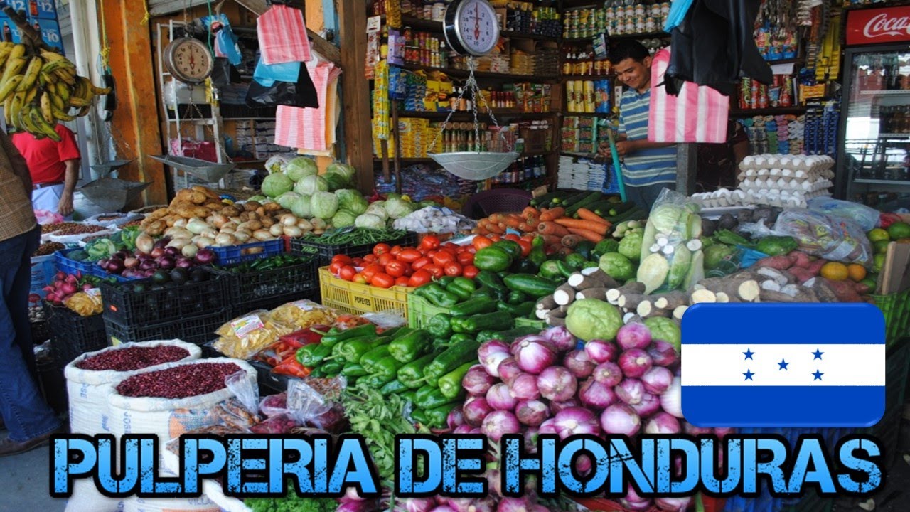 Pulperia de Honduras - YouTube