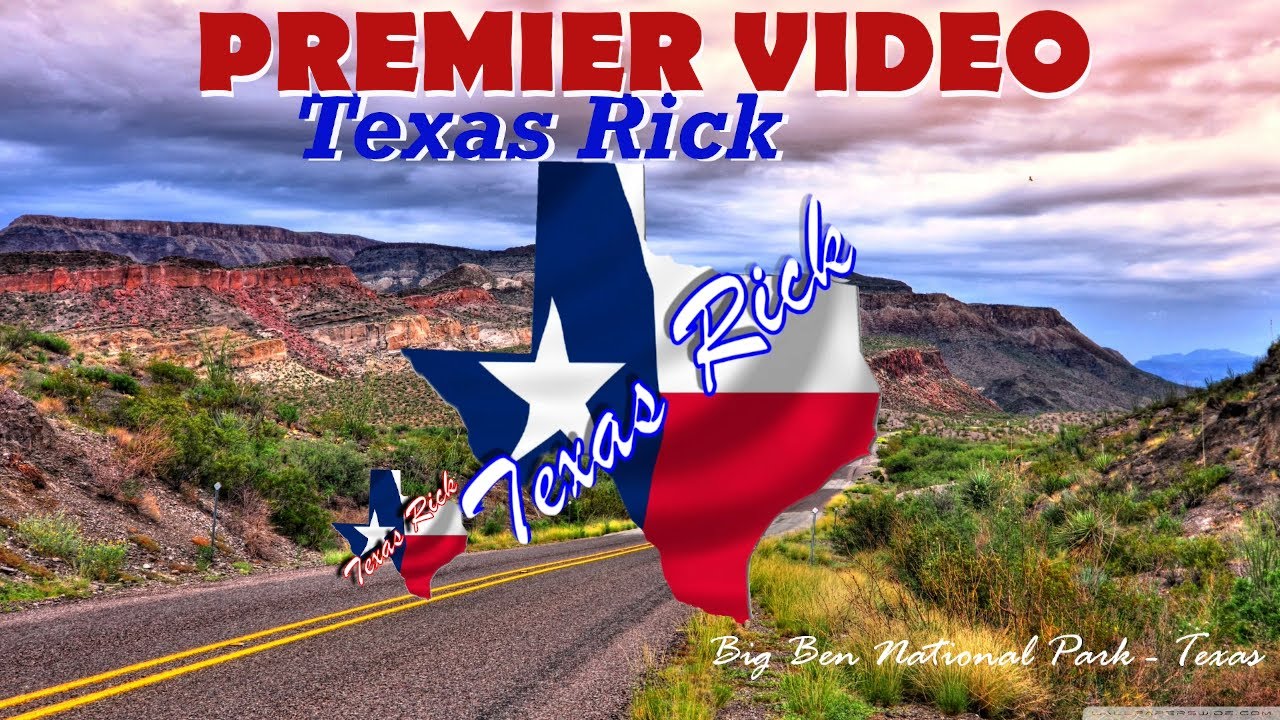 Premier Video for the Texas Rick YouTube Channel - YouTube